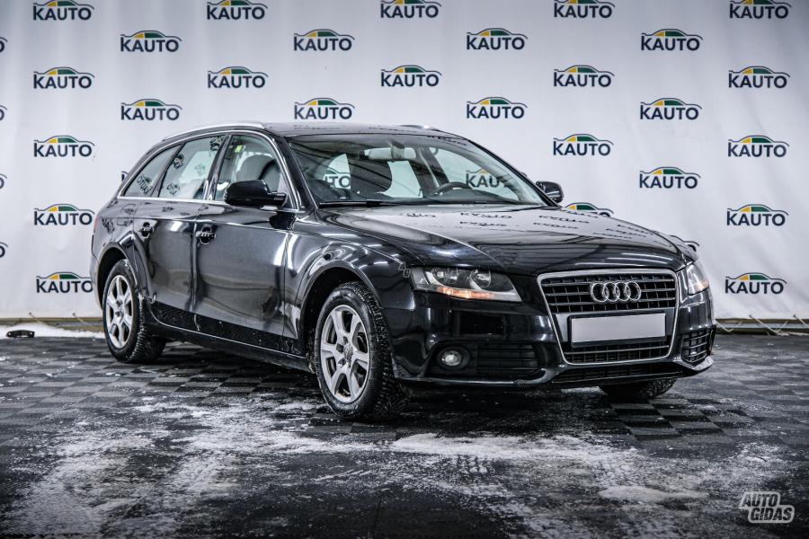 Audi A4 2011 in Kaunas, with an engine capacity of 2.00 L and mileage of 307 thousand km for 6590 €, photo 2 on AUTOMOTO.COM.LV
