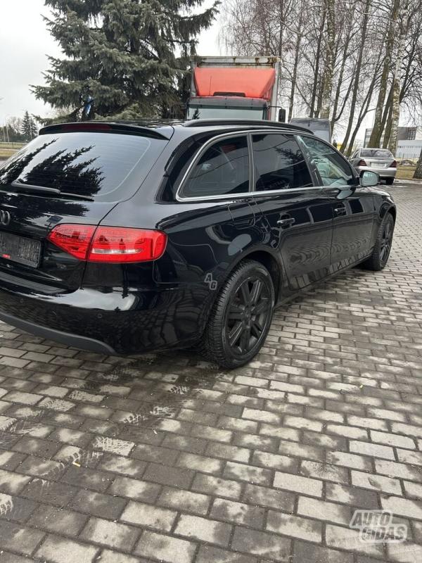 Audi A4 2011 Marijampole, ar dzinēja tilpumu 2.00 L un nobraukumu 266 tūkst. km par 5700 €, foto 7 vietnē AUTOMOTO.COM.LV