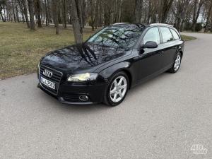 Audi A4 2011 Marijampole, ar dzinēja tilpumu 2.00 L un nobraukumu 324 tūkst. km par 4799 €, foto  vietnē AUTOMOTO.COM.LV