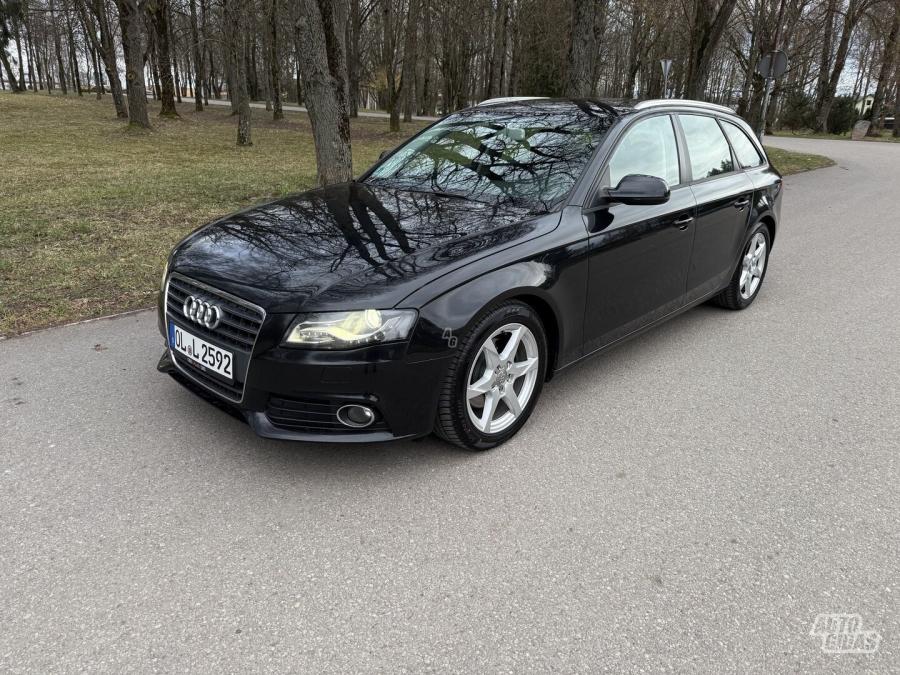 Audi A4 2011 in Marijampole, with an engine capacity of 2.00 L and mileage of 324 thousand km for 4799 €, photo 1 on AUTOMOTO.COM.LV
