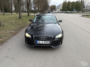 Audi A4 2011 in Marijampole, with an engine capacity of 2.00 L and mileage of 324 thousand km for 4799 €, photo 3 on AUTOMOTO.COM.LV