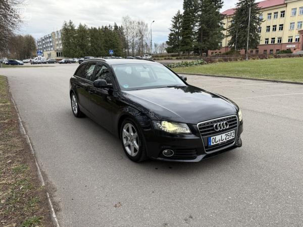 Audi A4 2011 Marijampole, ar dzinēja tilpumu 2.00 L un nobraukumu 324 tūkst. km par 4799 €, foto 3 vietnē AUTOMOTO.COM.LV
