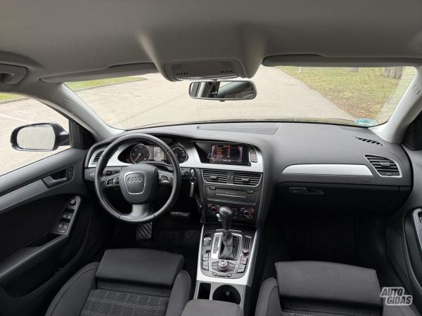 Audi A4 2011 Marijampole, ar dzinēja tilpumu 2.00 L un nobraukumu 324 tūkst. km par 4799 €, foto 7 vietnē AUTOMOTO.COM.LV