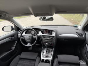 Audi A4 2011 in Marijampole, with an engine capacity of 2.00 L and mileage of 324 thousand km for 4799 €, photo 8 on AUTOMOTO.COM.LV