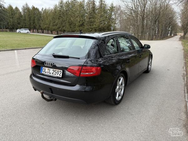 Audi A4 2011 Marijampole, ar dzinēja tilpumu 2.00 L un nobraukumu 324 tūkst. km par 4799 €, foto 8 vietnē AUTOMOTO.COM.LV