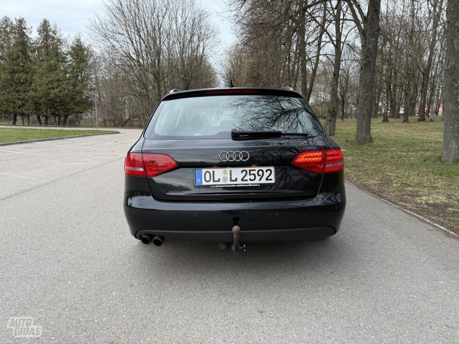 Audi A4 2011 in Marijampole, with an engine capacity of 2.00 L and mileage of 324 thousand km for 4799 €, photo 10 on AUTOMOTO.COM.LV
