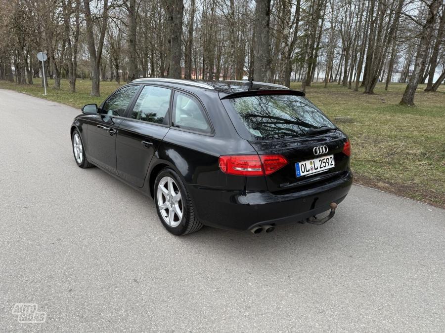 Audi A4 2011 in Marijampole, with an engine capacity of 2.00 L and mileage of 324 thousand km for 4799 €, photo 11 on AUTOMOTO.COM.LV