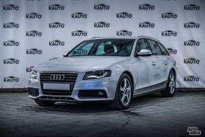 Audi A4 2011 Kauņa, ar dzinēja tilpumu 2.00 L un nobraukumu 295 tūkst. km par 6890 €, foto  vietnē AUTOMOTO.COM.LV
