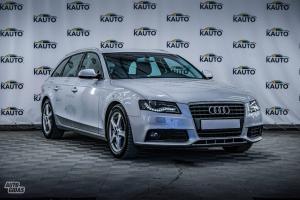 Audi A4 2011 in Kaunas, with an engine capacity of 2.00 L and mileage of 295 thousand km for 6890 €, photo 3 on AUTOMOTO.COM.LV