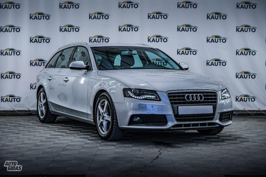 Audi A4 2011 in Kaunas, with an engine capacity of 2.00 L and mileage of 295 thousand km for 6890 €, photo 3 on AUTOMOTO.COM.LV