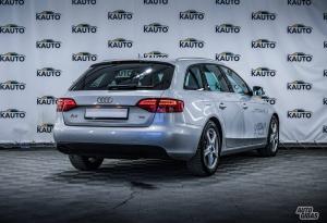 Audi A4 2011 in Kaunas, with an engine capacity of 2.00 L and mileage of 295 thousand km for 6890 €, photo 4 on AUTOMOTO.COM.LV