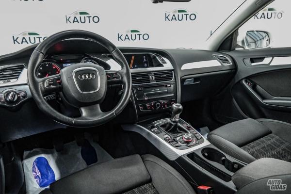 Audi A4 2011 in Kaunas, with an engine capacity of 2.00 L and mileage of 295 thousand km for 6890 €, photo 7 on AUTOMOTO.COM.LV