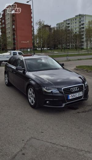 Audi A4 2011 in Kaunas, with an engine capacity of 2.00 L and mileage of 252 thousand km for 4900 €, photo  on AUTOMOTO.COM.LV
