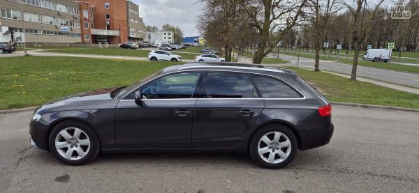 Audi A4 2011 in Kaunas, with an engine capacity of 2.00 L and mileage of 252 thousand km for 4900 €, photo 3 on AUTOMOTO.COM.LV