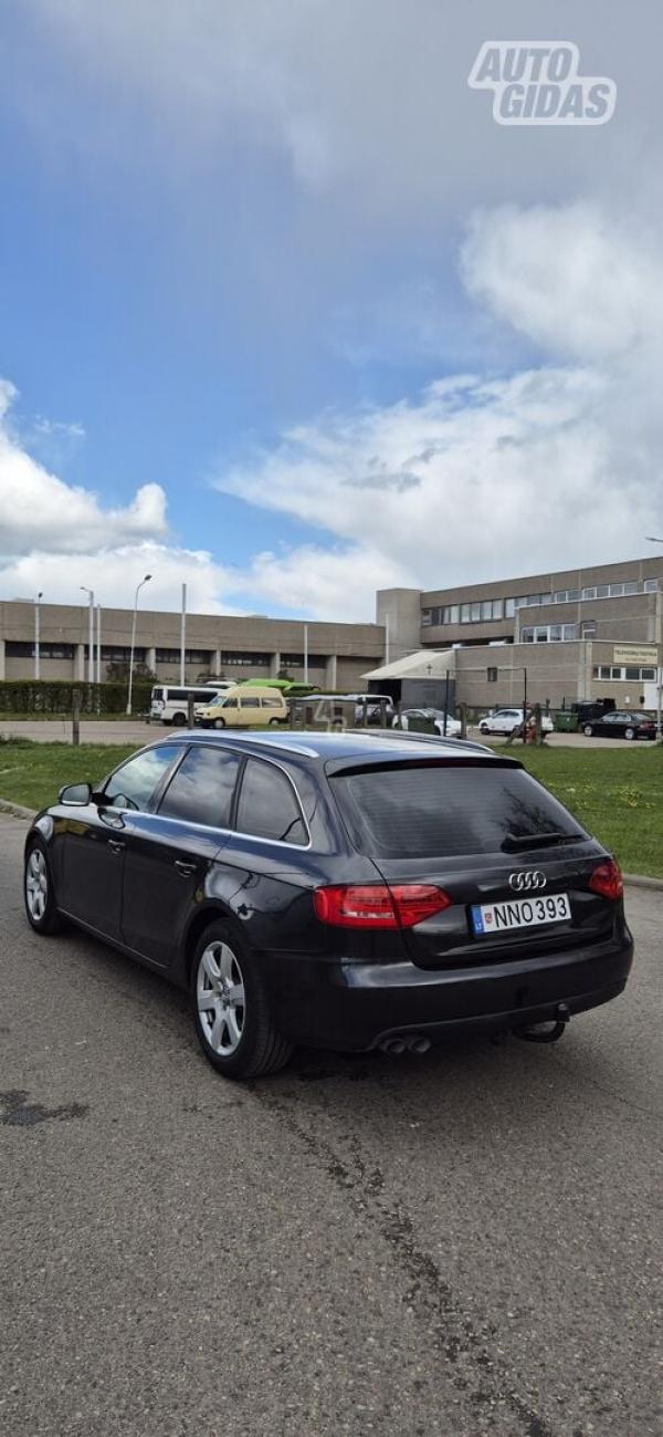 Audi A4 2011 in Kaunas, with an engine capacity of 2.00 L and mileage of 252 thousand km for 4900 €, photo 4 on AUTOMOTO.COM.LV