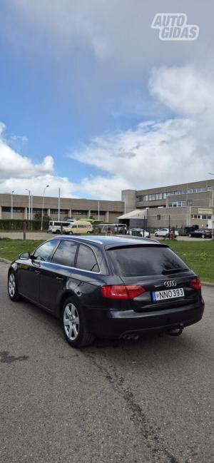 Audi A4 2011 in Kaunas, with an engine capacity of 2.00 L and mileage of 252 thousand km for 4900 €, photo 5 on AUTOMOTO.COM.LV