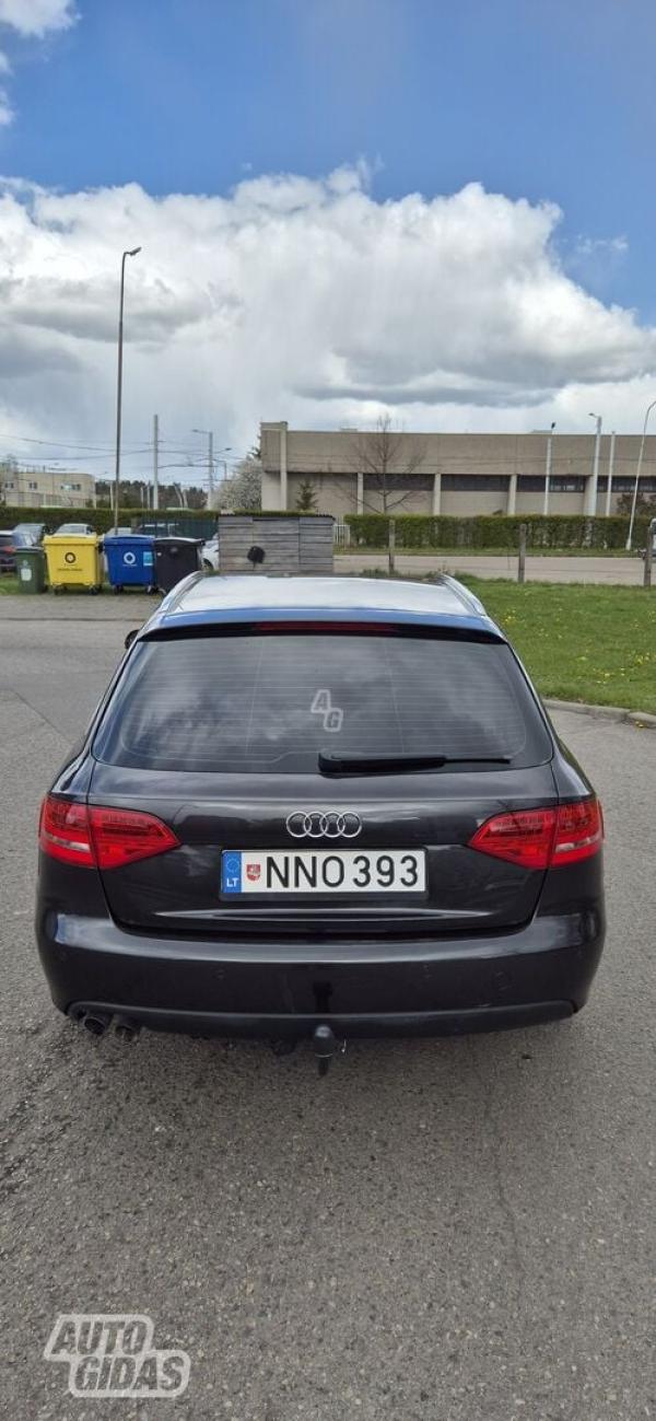 Audi A4 2011 in Kaunas, with an engine capacity of 2.00 L and mileage of 252 thousand km for 4900 €, photo 5 on AUTOMOTO.COM.LV