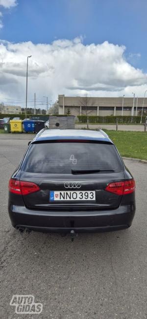 Audi A4 2011 in Kaunas, with an engine capacity of 2.00 L and mileage of 252 thousand km for 4900 €, photo 6 on AUTOMOTO.COM.LV