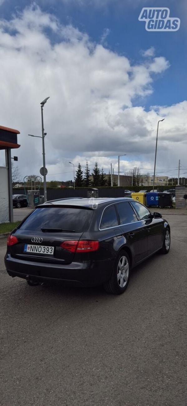 Audi A4 2011 in Kaunas, with an engine capacity of 2.00 L and mileage of 252 thousand km for 4900 €, photo 7 on AUTOMOTO.COM.LV