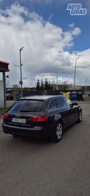 Audi A4 2011 in Kaunas, with an engine capacity of 2.00 L and mileage of 252 thousand km for 4900 €, photo 8 on AUTOMOTO.COM.LV