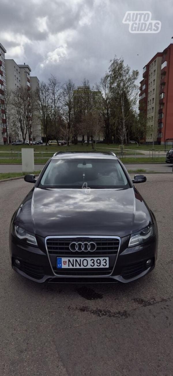 Audi A4 2011 in Kaunas, with an engine capacity of 2.00 L and mileage of 252 thousand km for 4900 €, photo 8 on AUTOMOTO.COM.LV