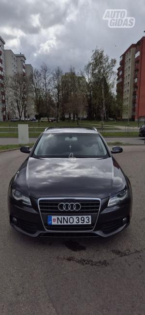 Audi A4 2011 in Kaunas, with an engine capacity of 2.00 L and mileage of 252 thousand km for 4900 €, photo 9 on AUTOMOTO.COM.LV