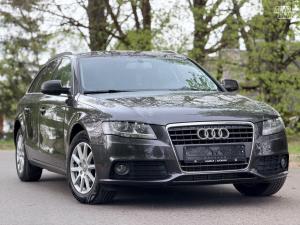 Audi A4 2011 in Utena, with an engine capacity of 2.00 L and mileage of 273 thousand km for 5950 €, photo  on AUTOMOTO.COM.LV