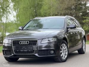 Audi A4 2011 Utena, ar dzinēja tilpumu 2.00 L un nobraukumu 273 tūkst. km par 5950 €, foto 3 vietnē AUTOMOTO.COM.LV