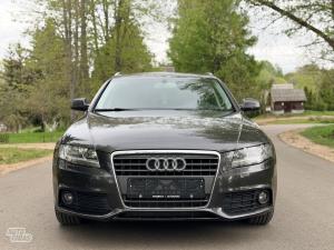 Audi A4 2011 Utena, ar dzinēja tilpumu 2.00 L un nobraukumu 273 tūkst. km par 5950 €, foto 7 vietnē AUTOMOTO.COM.LV