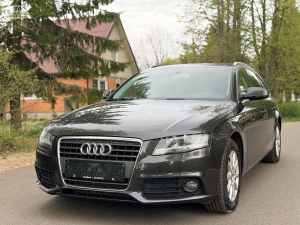 Ауди А4 2011 в Утена, объемом двигателя 2.00 л и пробегом 273 тыс. км за 5950 €, фото 9 на AUTOMOTO.COM.LV