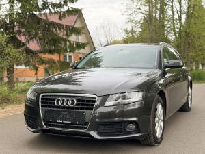 Audi A4 2011 Utena, ar dzinēja tilpumu 2.00 L un nobraukumu 273 tūkst. km par 5950 €, foto 10 vietnē AUTOMOTO.COM.LV