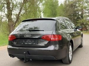 Audi A4 2011 Utena, ar dzinēja tilpumu 2.00 L un nobraukumu 273 tūkst. km par 5950 €, foto 11 vietnē AUTOMOTO.COM.LV