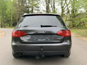 Audi A4 2011 Utena, ar dzinēja tilpumu 2.00 L un nobraukumu 273 tūkst. km par 5950 €, foto 13 vietnē AUTOMOTO.COM.LV