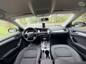 Audi A4 2011 Utena, ar dzinēja tilpumu 2.00 L un nobraukumu 273 tūkst. km par 5950 €, foto 18 vietnē AUTOMOTO.COM.LV