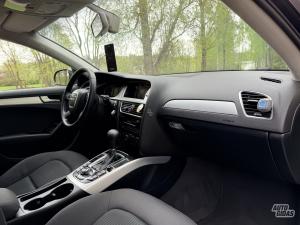 Audi A4 2011 Utena, ar dzinēja tilpumu 2.00 L un nobraukumu 273 tūkst. km par 5950 €, foto 19 vietnē AUTOMOTO.COM.LV