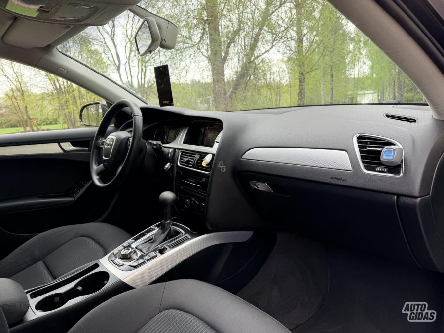 Audi A4 2011 Utena, ar dzinēja tilpumu 2.00 L un nobraukumu 273 tūkst. km par 5950 €, foto 19 vietnē AUTOMOTO.COM.LV