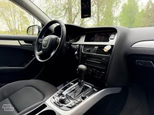 Audi A4 2011 Utena, ar dzinēja tilpumu 2.00 L un nobraukumu 273 tūkst. km par 5950 €, foto 22 vietnē AUTOMOTO.COM.LV