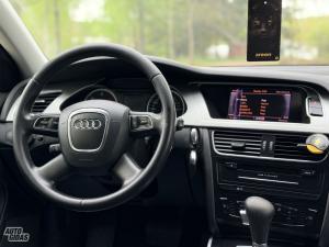 Audi A4 2011 Utena, ar dzinēja tilpumu 2.00 L un nobraukumu 273 tūkst. km par 5950 €, foto 23 vietnē AUTOMOTO.COM.LV