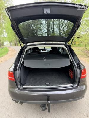 Audi A4 2011 Utena, ar dzinēja tilpumu 2.00 L un nobraukumu 273 tūkst. km par 5950 €, foto 25 vietnē AUTOMOTO.COM.LV