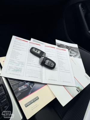 Audi A4 2011 Utena, ar dzinēja tilpumu 2.00 L un nobraukumu 273 tūkst. km par 5950 €, foto 27 vietnē AUTOMOTO.COM.LV