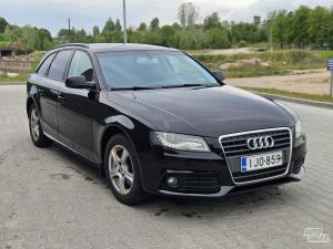 Audi A4 2011 in Jurbarkas, with an engine capacity of 2.00 L and mileage of 341 thousand km for 4750 €, photo 3 on AUTOMOTO.COM.LV