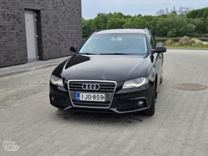 Audi A4 2011 in Jurbarkas, with an engine capacity of 2.00 L and mileage of 341 thousand km for 4750 €, photo 4 on AUTOMOTO.COM.LV