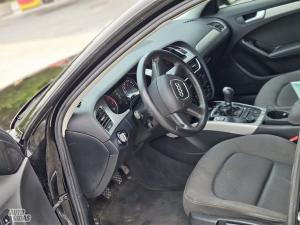 Audi A4 2011 in Jurbarkas, with an engine capacity of 2.00 L and mileage of 341 thousand km for 4750 €, photo 7 on AUTOMOTO.COM.LV