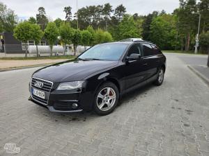Audi A4 2011 in Jurbarkas, with an engine capacity of 2.00 L and mileage of 341 thousand km for 4750 €, photo 8 on AUTOMOTO.COM.LV