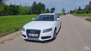 Audi A4 2011 in Vilnius, with an engine capacity of 2.00 L and mileage of 389 thousand km for 4350 €, photo  on AUTOMOTO.COM.LV