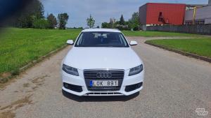 Audi A4 2011 in Vilnius, with an engine capacity of 2.00 L and mileage of 389 thousand km for 4350 €, photo 3 on AUTOMOTO.COM.LV