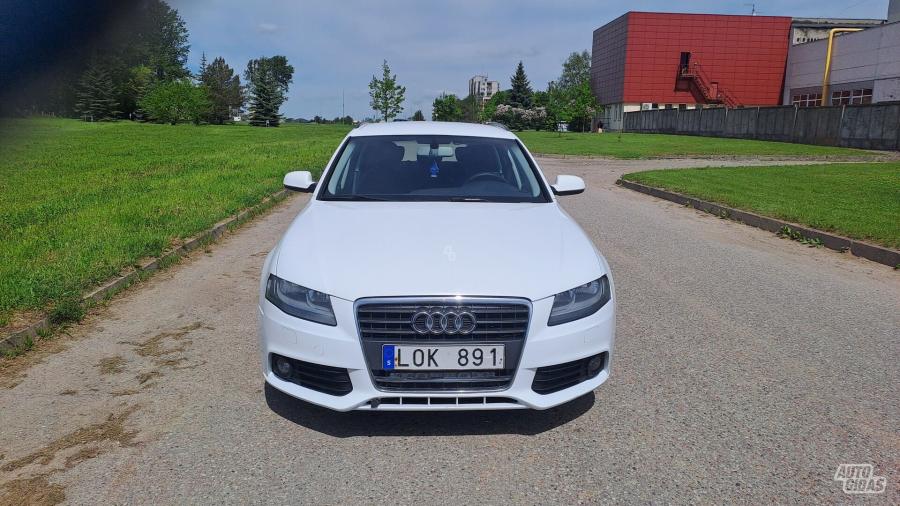 Audi A4 2011 in Vilnius, with an engine capacity of 2.00 L and mileage of 389 thousand km for 4350 €, photo 3 on AUTOMOTO.COM.LV