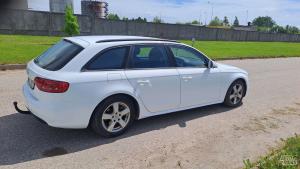 Audi A4 2011 in Vilnius, with an engine capacity of 2.00 L and mileage of 389 thousand km for 4350 €, photo 6 on AUTOMOTO.COM.LV
