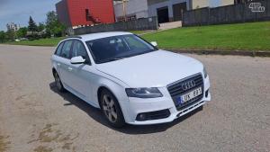 Audi A4 2011 in Vilnius, with an engine capacity of 2.00 L and mileage of 389 thousand km for 4350 €, photo 7 on AUTOMOTO.COM.LV