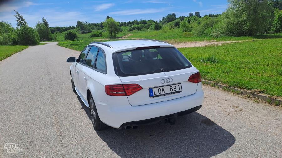 Audi A4 2011 in Vilnius, with an engine capacity of 2.00 L and mileage of 389 thousand km for 4350 €, photo 10 on AUTOMOTO.COM.LV
